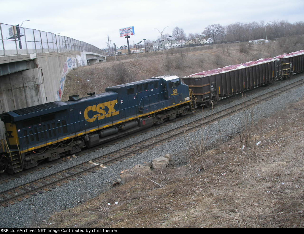 CSX 89